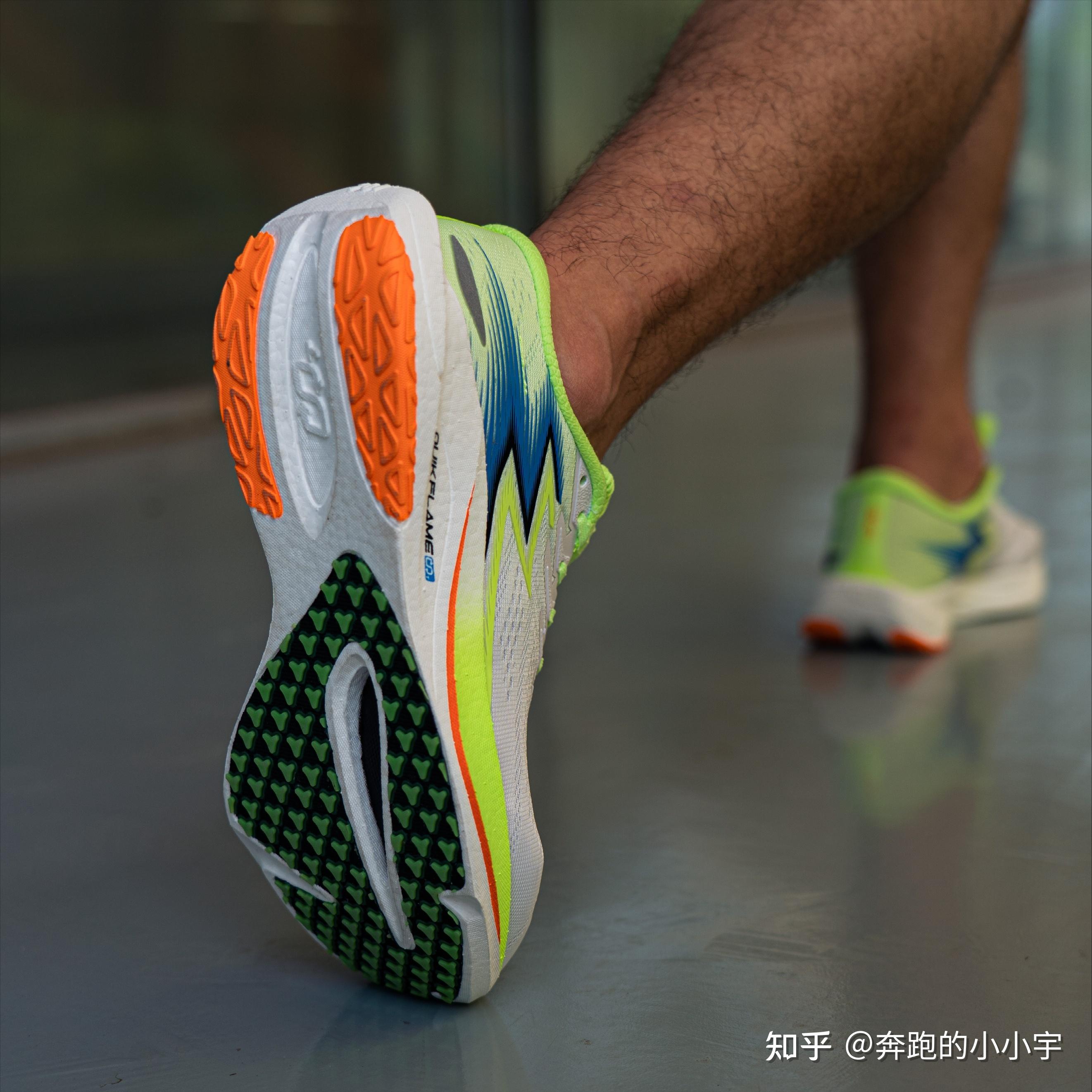 跑鞋偏科生—361°飚速2.5PRO实际体验与细节分享。 - 知乎