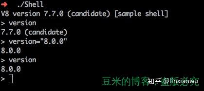 如何正确地使用v8嵌入到我们的C++应用中 - 知乎