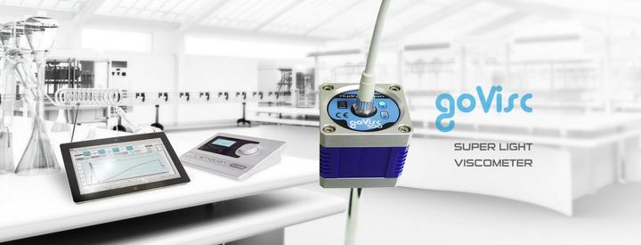 英国Hydramotion全自动在线粘度计goVISC即插即用，实时测量物料粘度，实验室粘度计 - 知乎