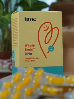 inne真的靠谱吗？inne全脑DHA和其他DHA有什么区别？一文讲清inne全脑DHA！ - 知乎