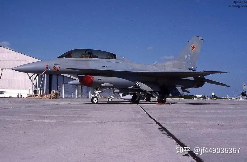 “蝰蛇”的秘密（三 改进）——洛克希德F-16“战隼”战斗机 - 知乎