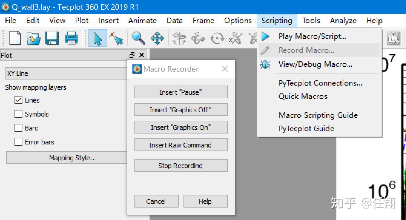 Tecplot 360中的layout、frame、macro - 知乎
