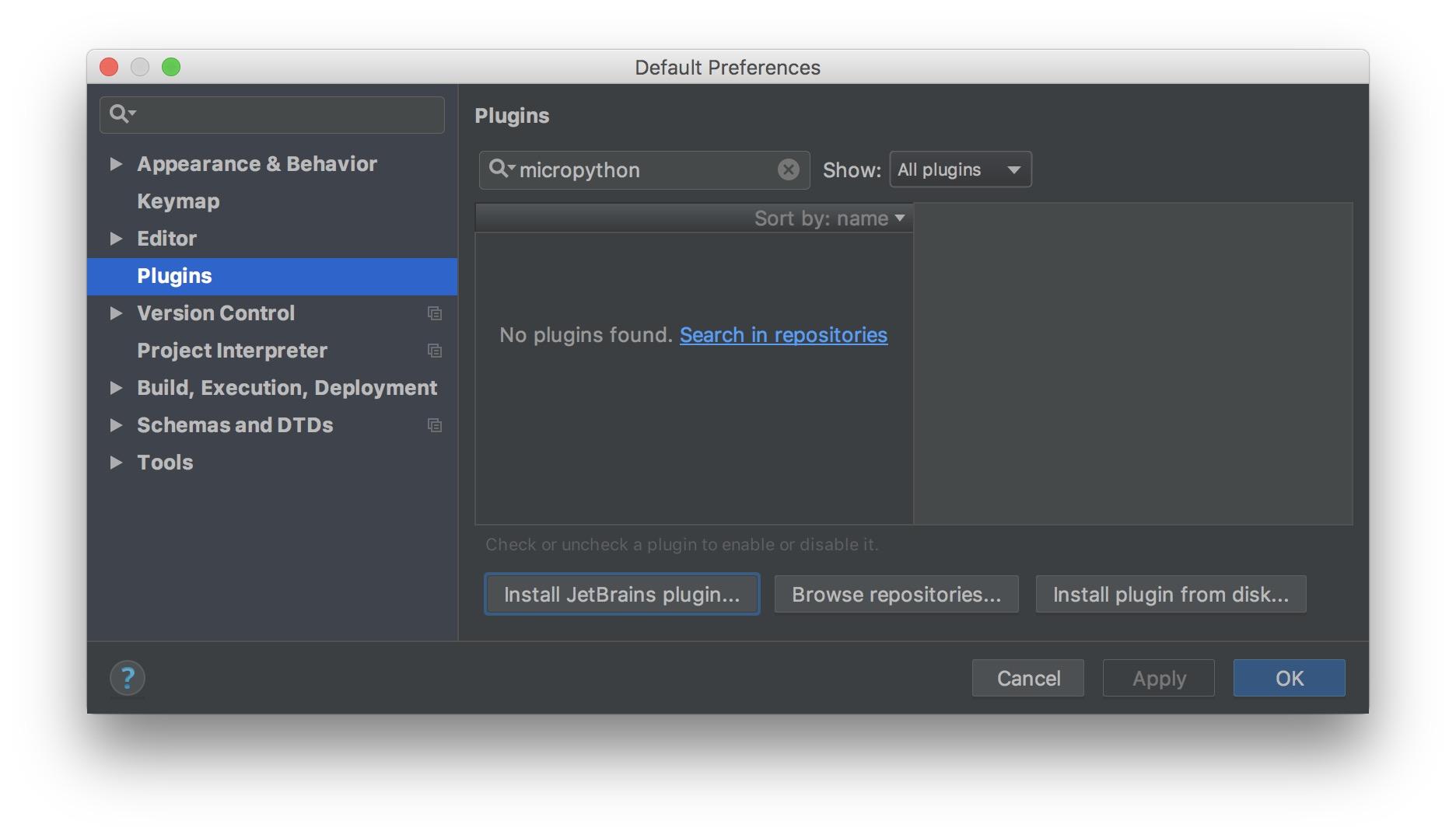 MicroPython_ESP8266_IoT——（工具篇）Pycharm+MicroPython - 知乎