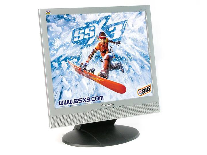 2005年的液晶显示器能做成啥样？——8款上古LCD显示器盘点（上） - 知乎