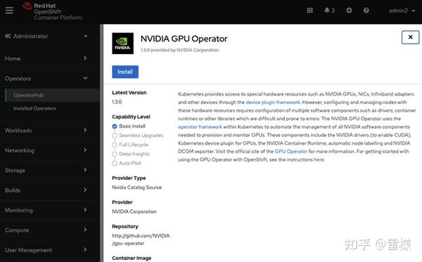 如何部署简化 GPU 管理？ NVIDIA GPU Operator最新版支持 DGX、HGX 等 - 知乎