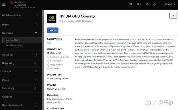 如何部署简化 GPU 管理？ NVIDIA GPU Operator最新版支持 DGX、HGX 等 - 知乎