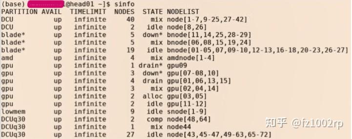 Slurm 作业调度系统新手指南 - 知乎