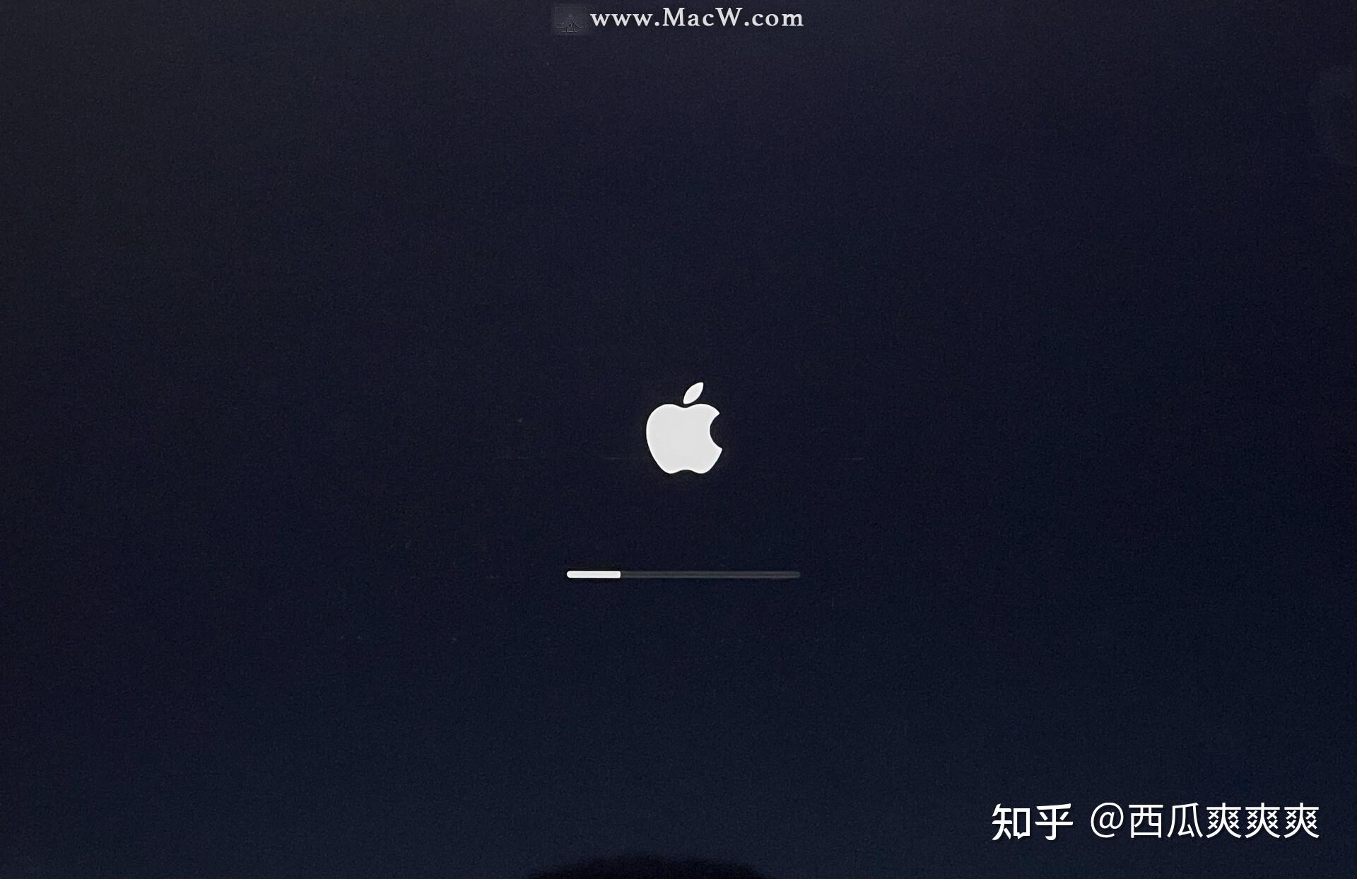 搭载 Apple T2 安全芯片的 Mac 电脑详细的U盘装系统图文教程 - 知乎