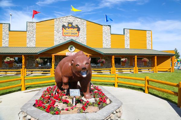 美国景点攻略：熊世界 (Bear World) - 知乎