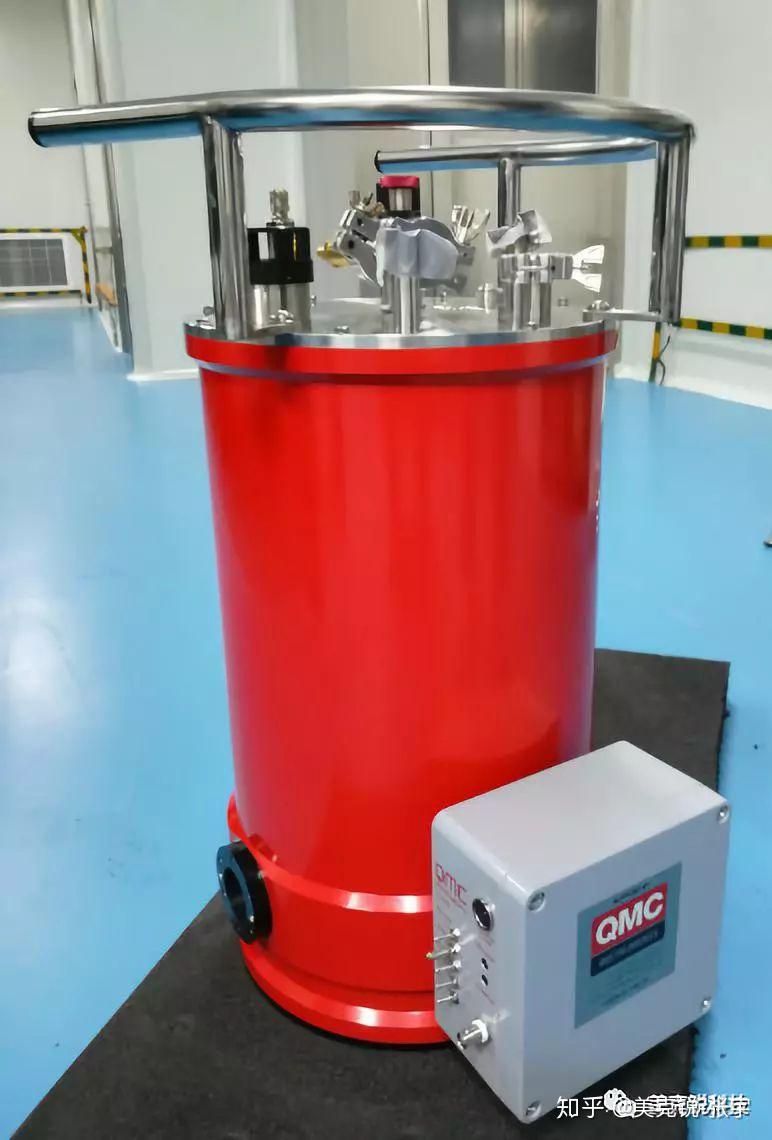 QMC低温Bolometer装调观摩&技术交流预约 - 知乎