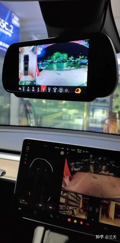 特斯拉如何完美的装360全景 - 知乎