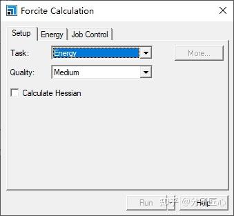 第一章第三小节：Materials Studio（MS）软件 分子力学模块简介 - 知乎