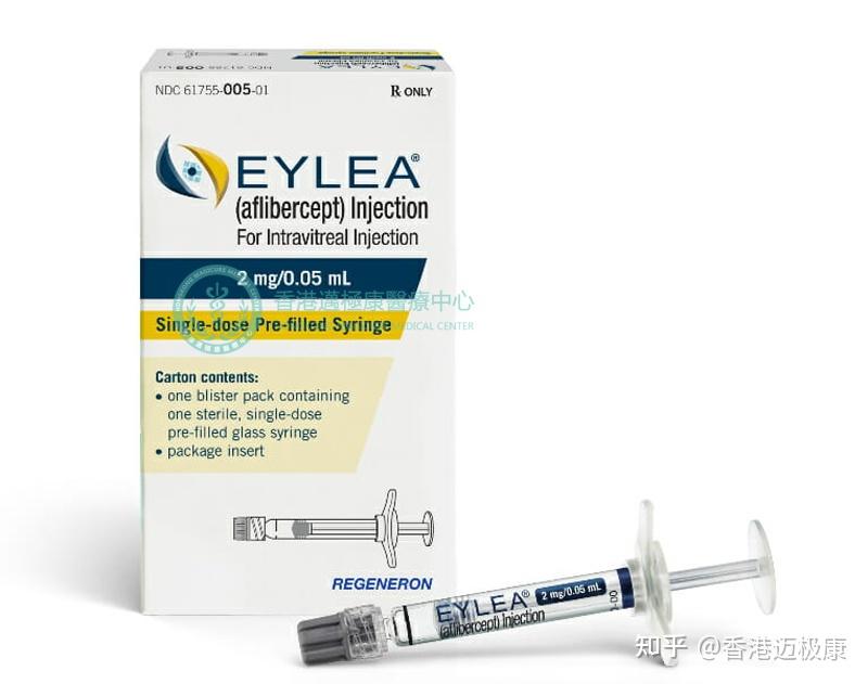 首个早产儿视网膜病变药物Eylea(aflibercept)获FDA批准 - 知乎