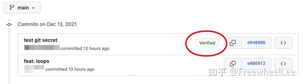 给Git commit/tag 签名？GPG 了解一下！ - 知乎