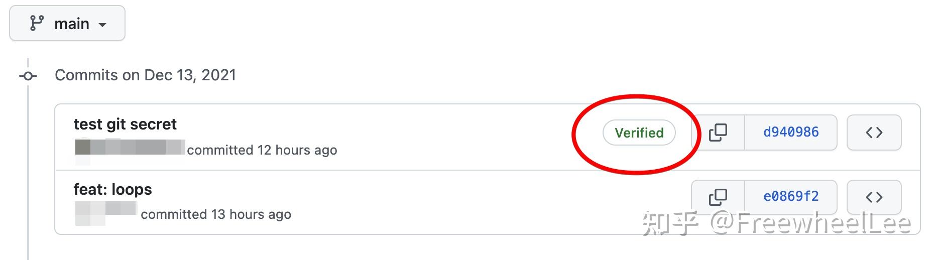 给Git commit/tag 签名？GPG 了解一下！ - 知乎