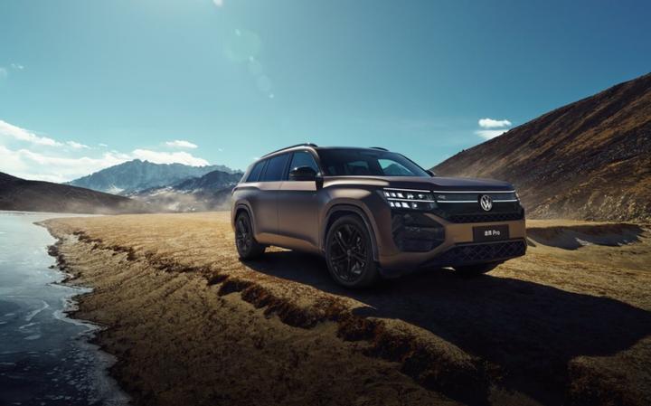 首搭第五代EA888的途昂Pro正式上市：26.99万起开启燃油车“反击战”？ - 知乎