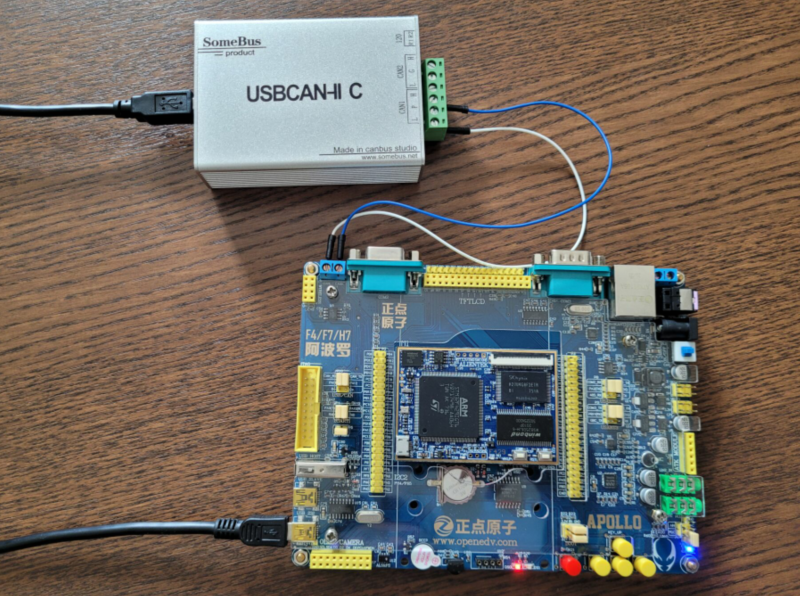 CAN总线学习笔记 | CAN盒测试STM32的CAN中断接收 - 知乎