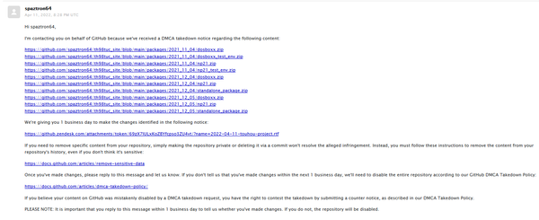 旧闻转载：「实锤的东方抄袭！东方旧作盗用SPRITE16图形引擎与Alicesoft素材」 - 知乎