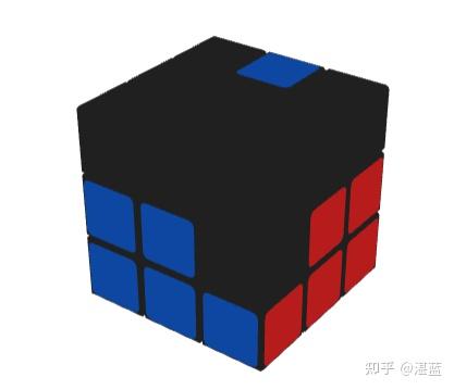 三阶魔方CFOP进阶-非标F2L-常用非标总结与应用 - 知乎