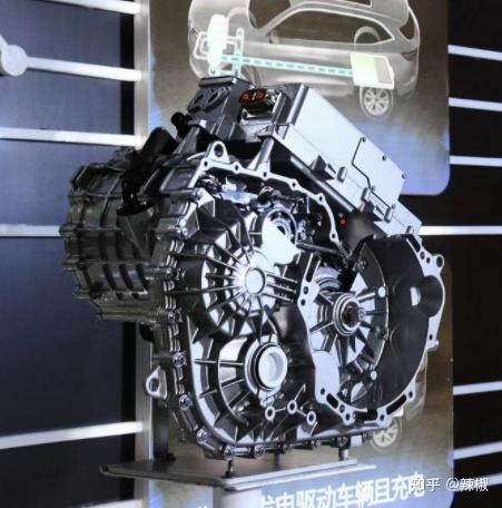 构筑自己的技术长城 | GWM变速箱的三个新产品——9AT/DHT/9DCT - 知乎