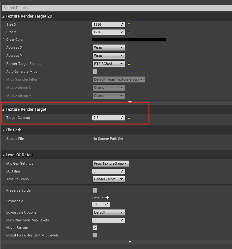 UE4使用SceneCapture2D渲染场景到UMG - 知乎