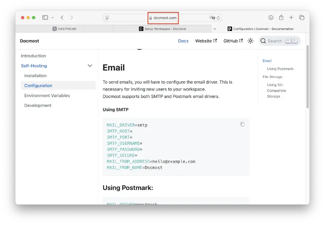 平替飞书和Notion？快速部署一个开源的在线文档协作工具：Docmost - 知乎