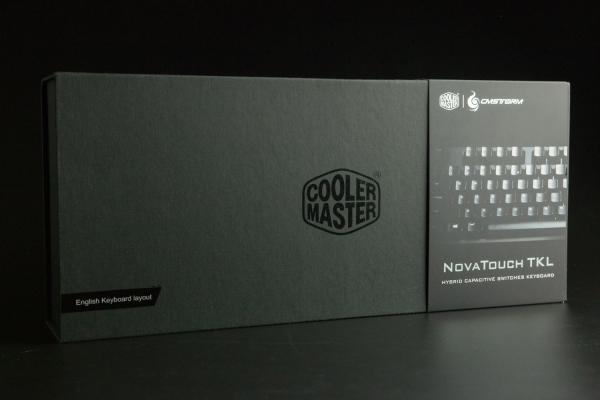 手感绝佳 酷冷Novatouch TKL图赏 - 知乎