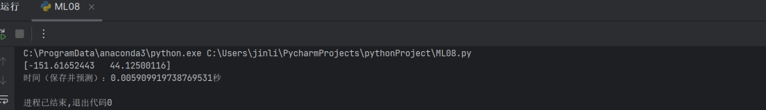 sklearn线性回归模型的加载与保存API - 知乎