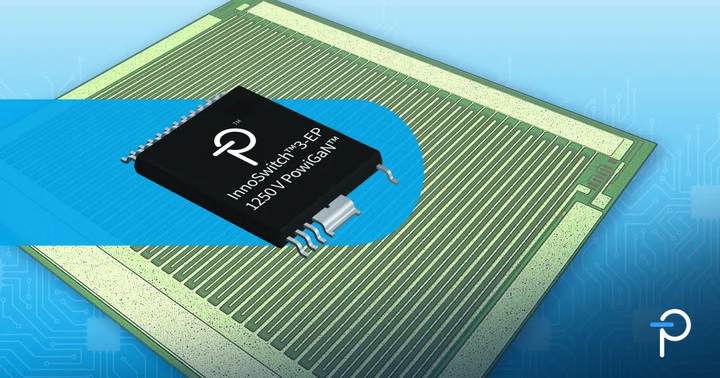 PI推出具有里程碑意义的1250V氮化镓开关IC，InnoSwitch3-EP IC的优势分析 - 知乎