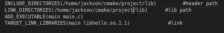LINUX CMAKE 项目流程 简易归纳总结 - 知乎