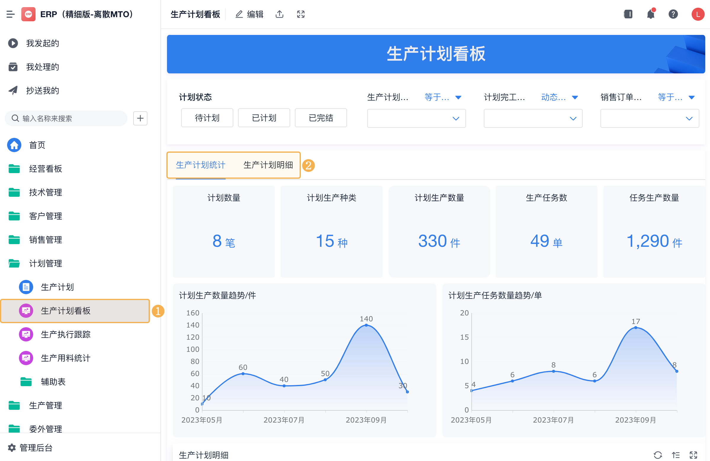 ERP是什么？ERP和进销存有哪些区别？ - 知乎