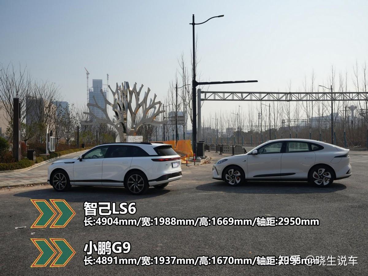 智己LS6对比小鹏G9，谁才是纯电中大型SUV高性价比之选？ - 知乎