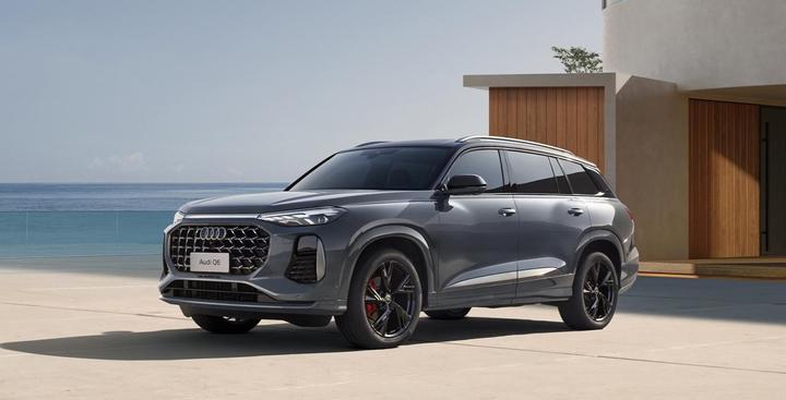 60万预算 选奥迪Q6还是宝马X5？ - 知乎