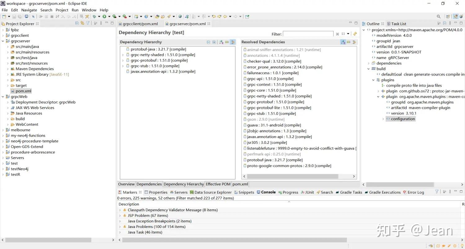 Java→gRPC→Python开发环境安装配置 - 知乎