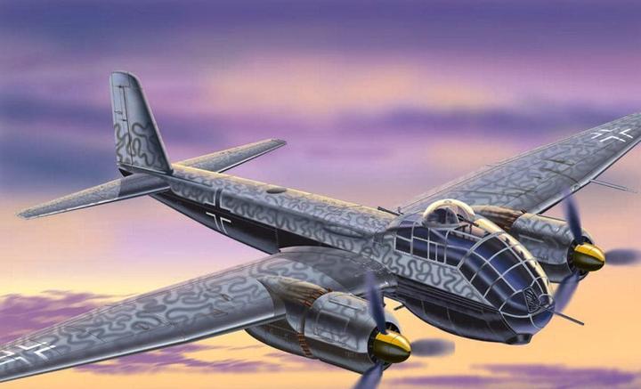 编号11：纳粹德国空军（Luftwaffe, 1935–1945）：基本常识培训篇07：飞机涂装及识别标识 - 知乎