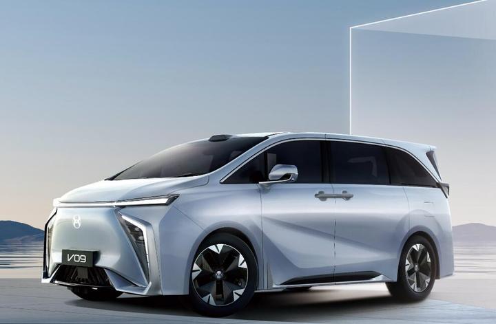 四款MPV下半年来袭 合创V09对标腾势D9 还有沃尔沃新车 - 知乎