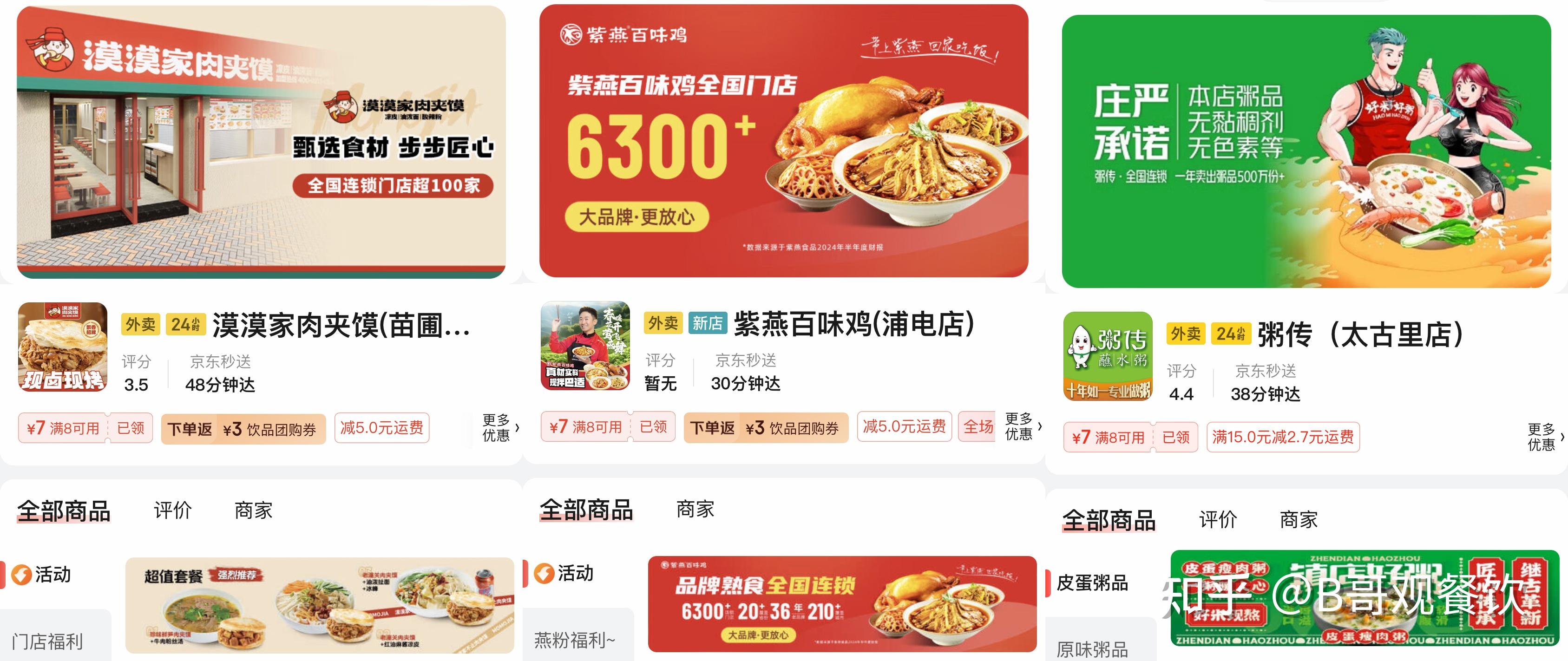 【京东外卖运营攻略】京东外卖如何做前台搭建？ - 知乎