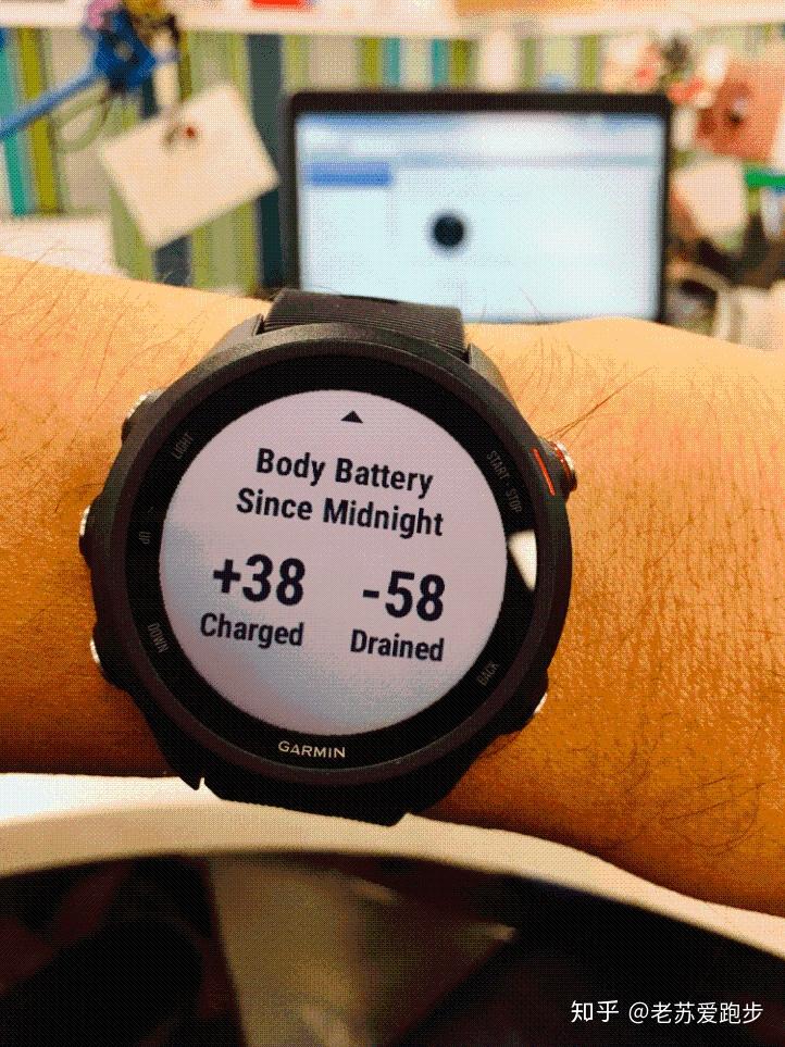 简单清楚的身体狀況指标-身体电量Bodybattery - 知乎