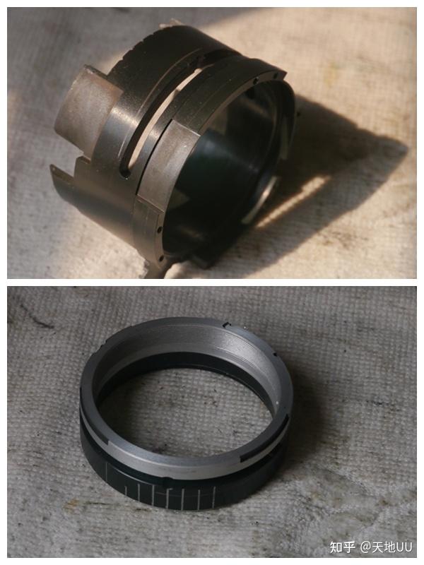 161.Contax G 90/2.8无痕改EF口 - 知乎