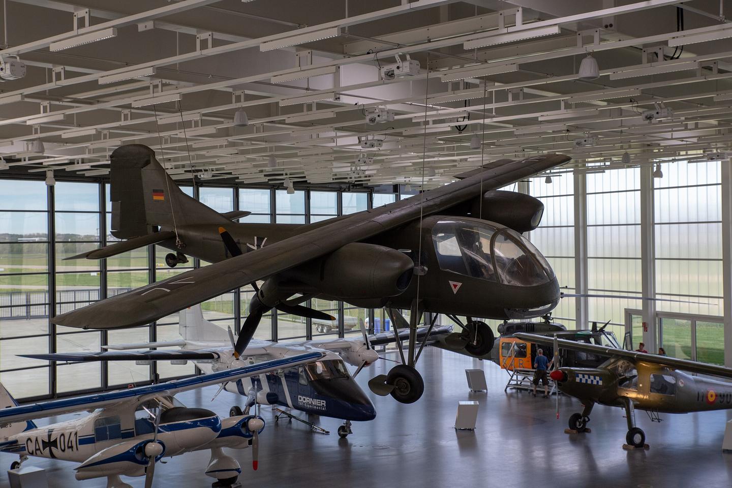 Dornier Flugzeugwerke / Dornier-Werke（多尼尔飞机制造厂）（第二部分：二战后的历史）- 英俄德文维基百科 ...