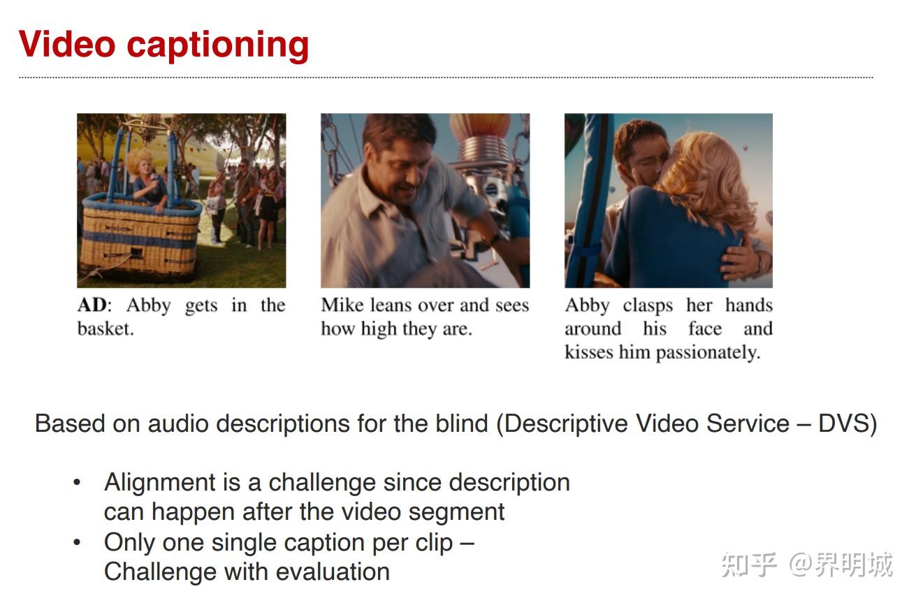 CMU11-777多模态机器学习-- Lecture 1.2: Datasets - 知乎