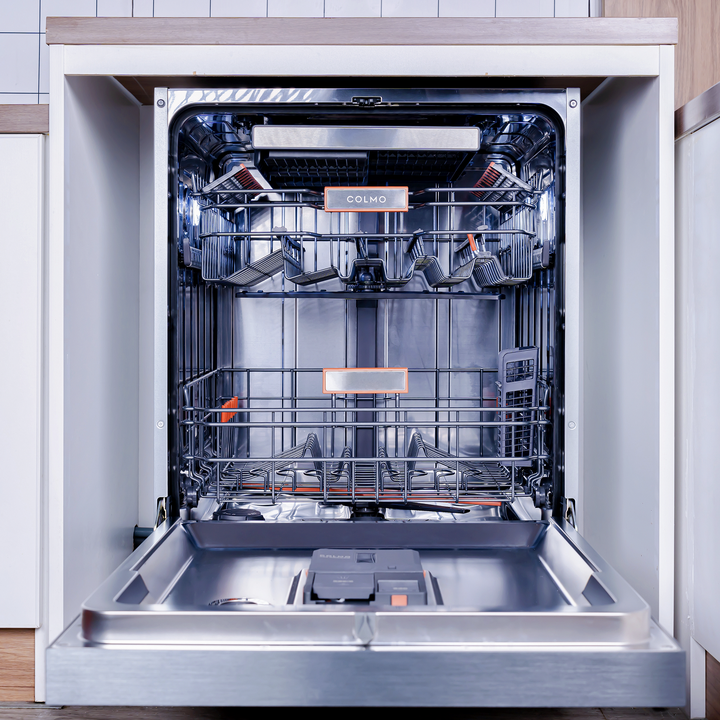 对二次手洗与洗碗液残留统统说不！——就在这台COLMO G35 AI级智能洗碗机 - 知乎