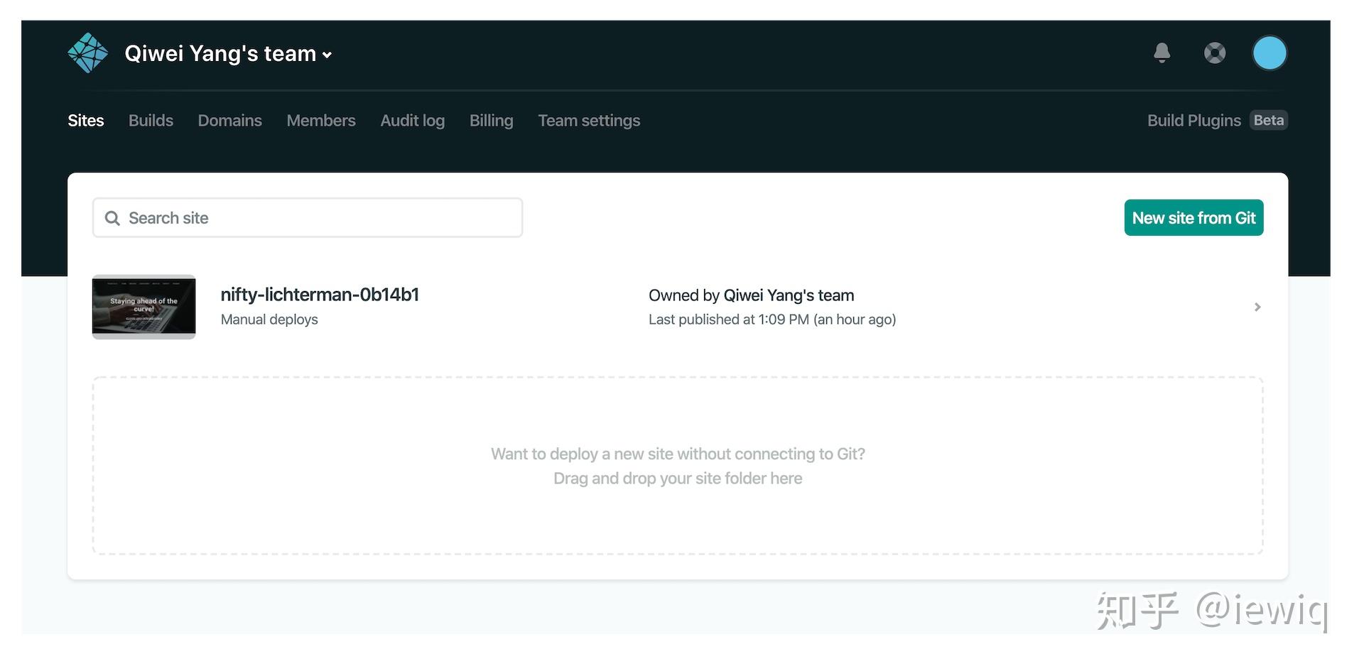使用 Github Actions 部署 React App 到 Netlify - 知乎