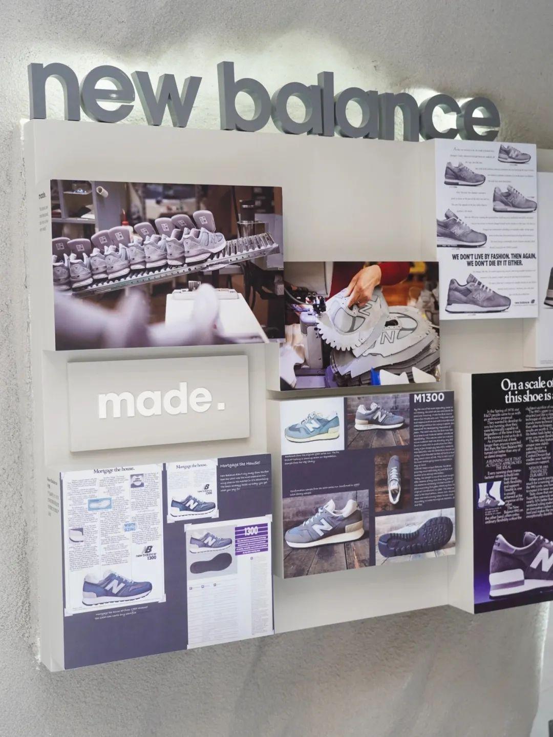 魔都首家！「NB GREY概念店」盛大开幕，GET独家限量新品！ - 知乎