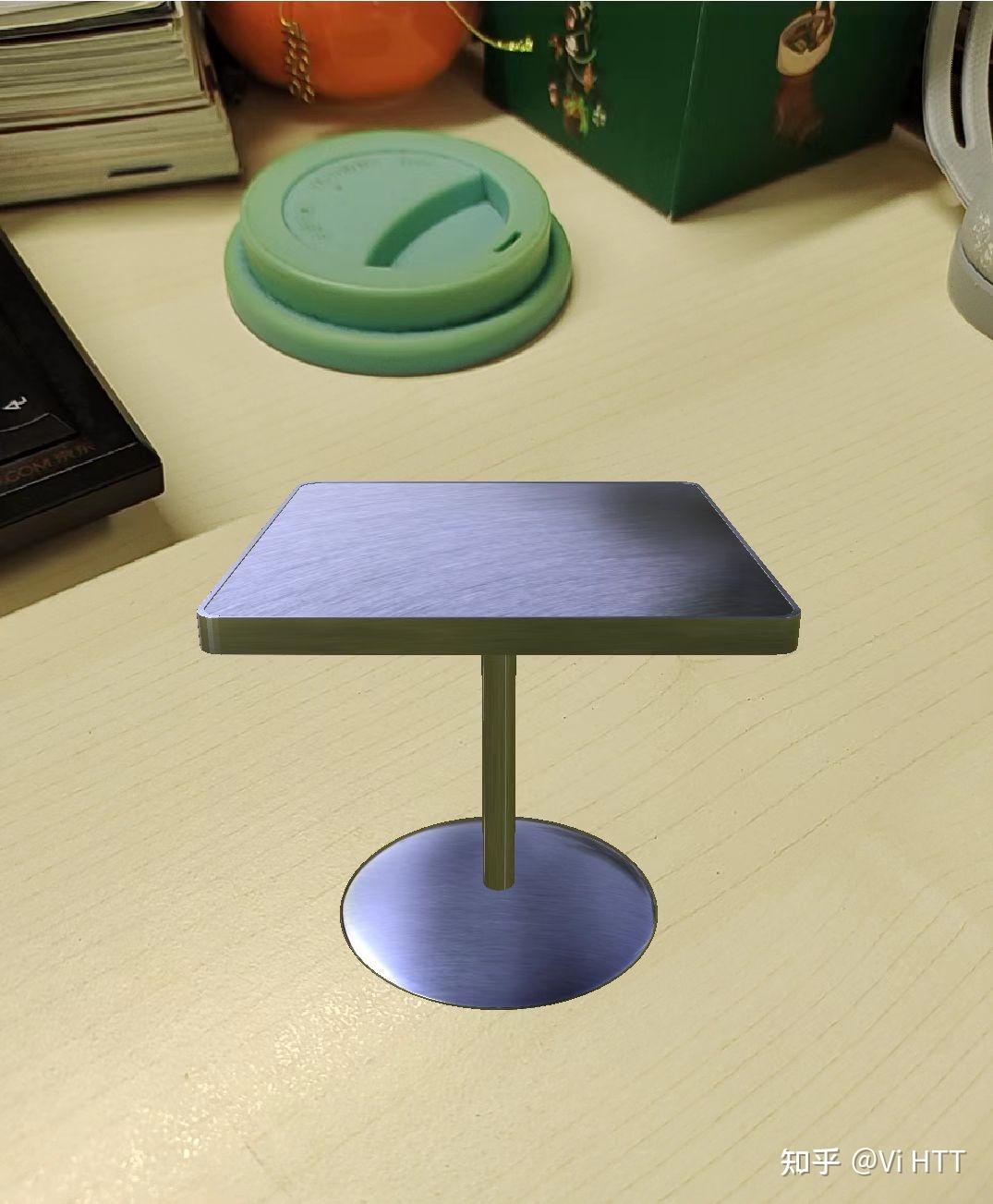 微信小程序最新大招——xr-frame尝鲜，AR - 知乎