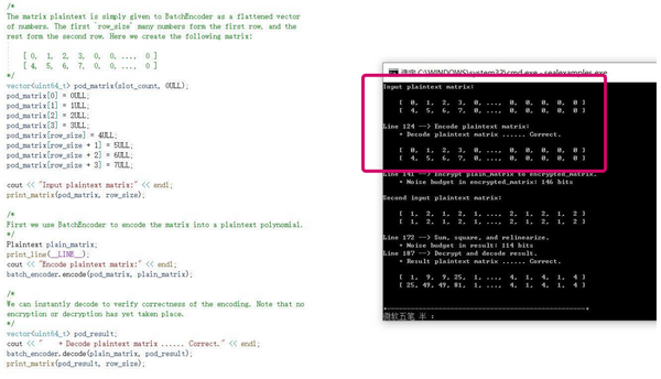 Microsoft-SEAL库 示例运行及分析（2） - 知乎