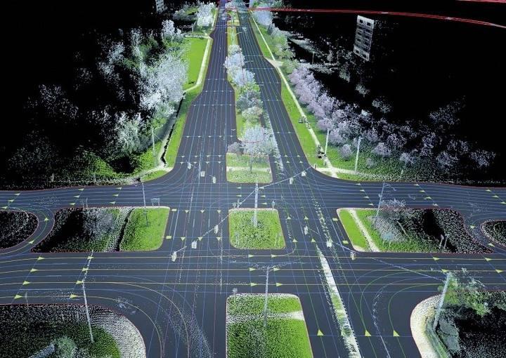 ADAS/AD系统开发07 - 高精地图简介 - 知乎