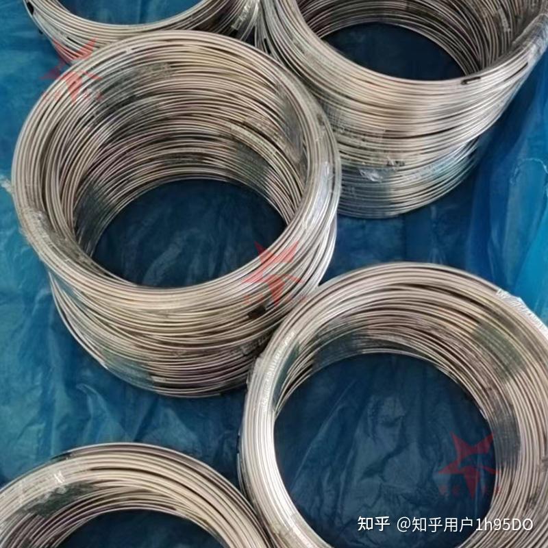 4J36 因瓦合金化学成分4j36热处理以后的硬度 - 知乎