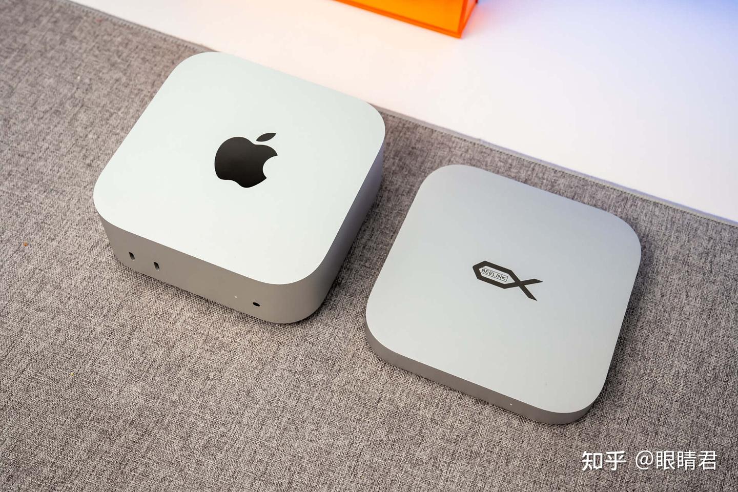 补齐Mac mini短板，零刻Mate mini雷电5扩展坞体验 - 知乎