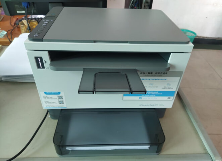 惠普Tank 1005w（惠普1005w打印机）怎么样？上手两月评测优缺点 - 知乎